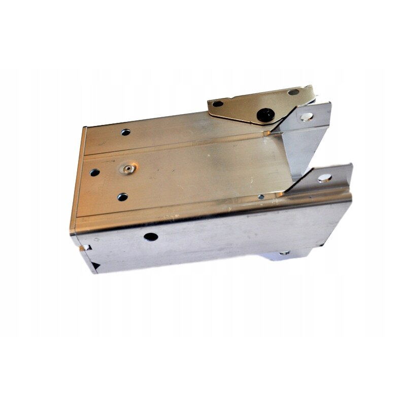 Protectie fata, Volvo, XC60 II, Argintiu - eMAG.ro