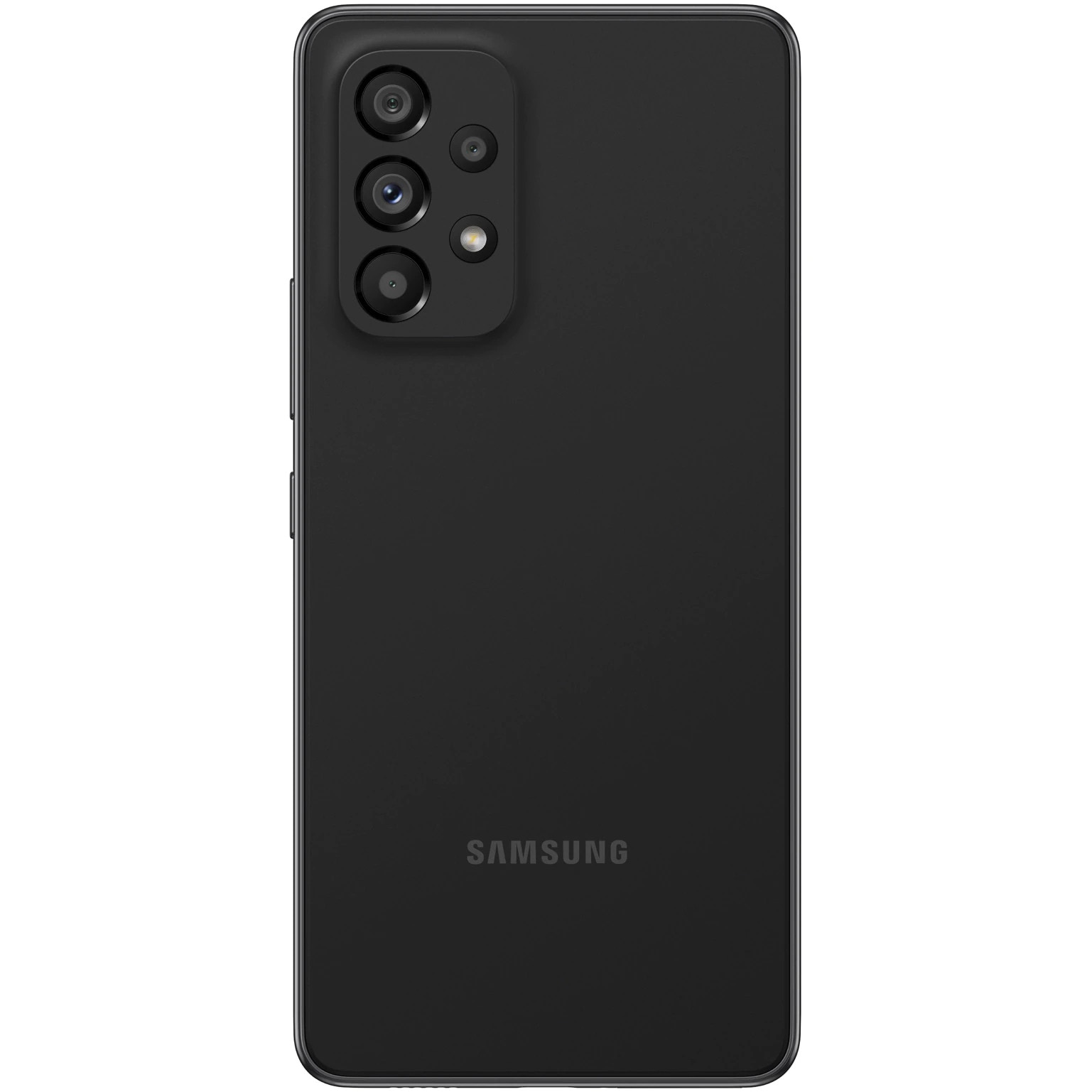 Смартфон Samsung Galaxy A53, Dual SIM, 128GB, 8GB RAM, 5G, Awesome ...