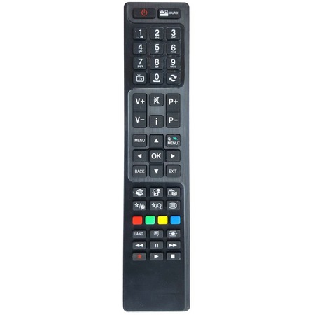 Telecomanda pentru TV compatibila cu FINLUX, RC4846 - eMAG.ro