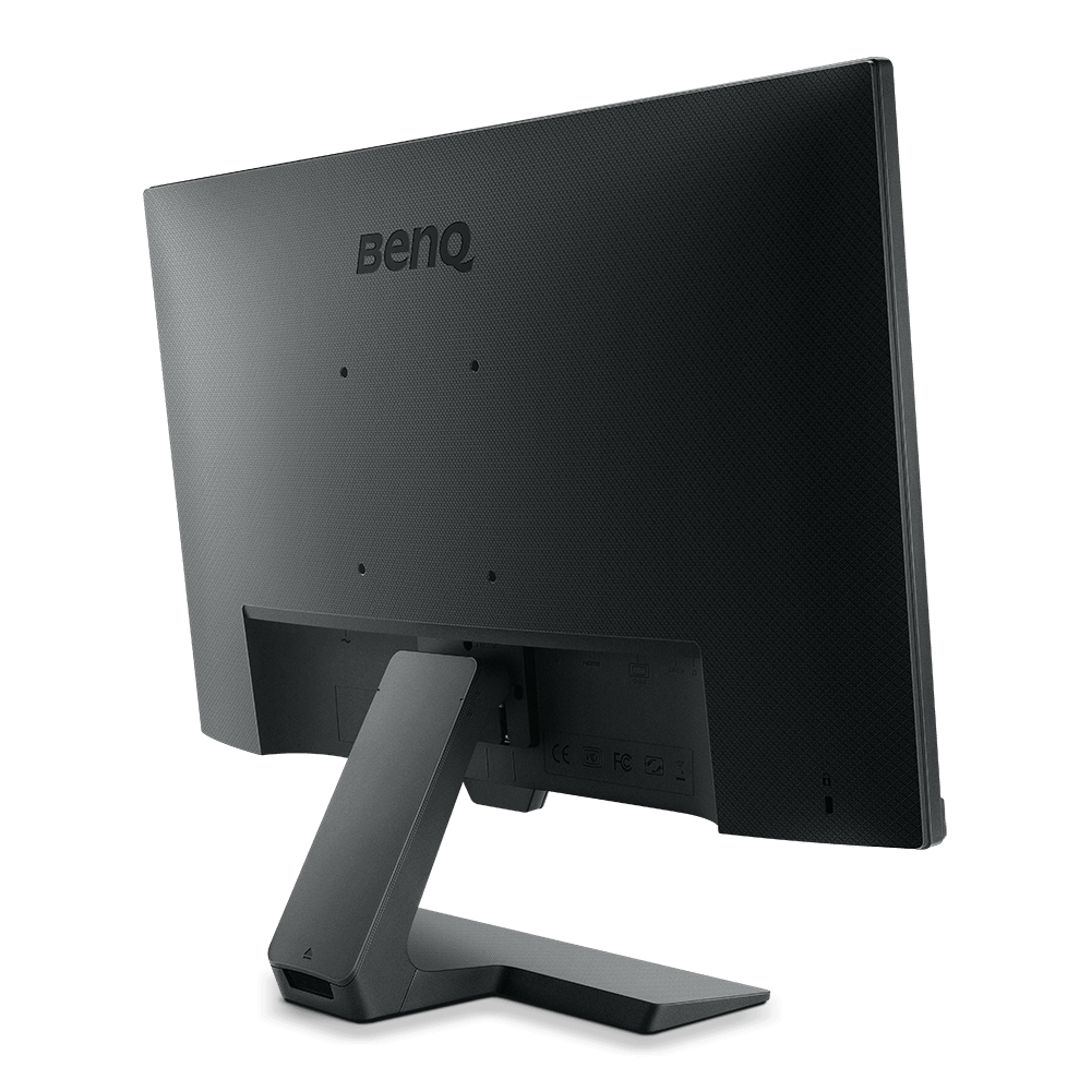 Монитор Benq IPS LED 23.8", Full HD, Display Port, Vesa, Черен - eMAG.bg