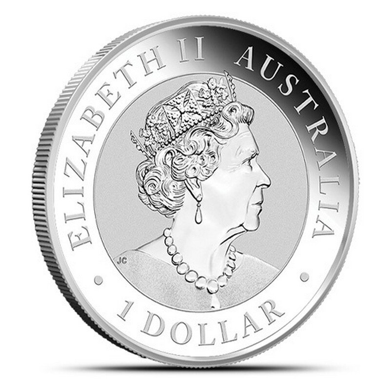 Moneda Argint pur Australian Brumby 1oz, 31 grame - eMAG.ro