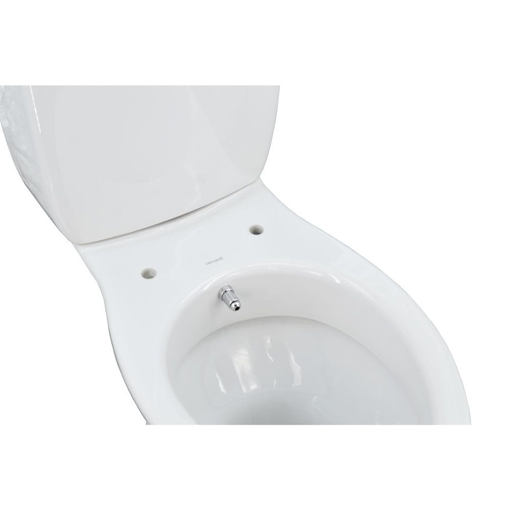 Set vas WC cu functie bideu, evacuare laterala Senator Cersanit si ...