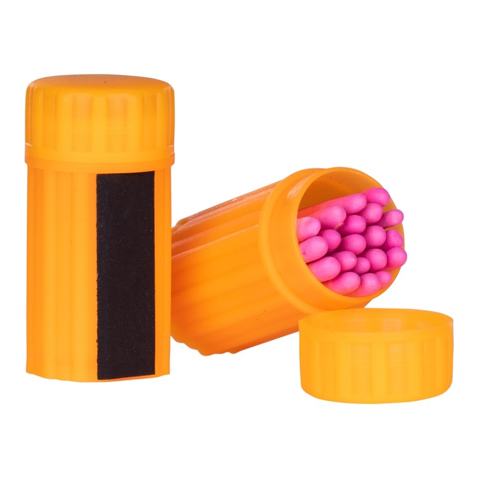 Set 20 de bucati chibrituri rezistente la apa si vant - eMAG.ro