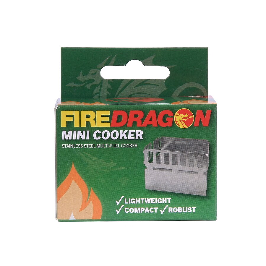 Mini arzator BCB Fire dragon - eMAG.ro