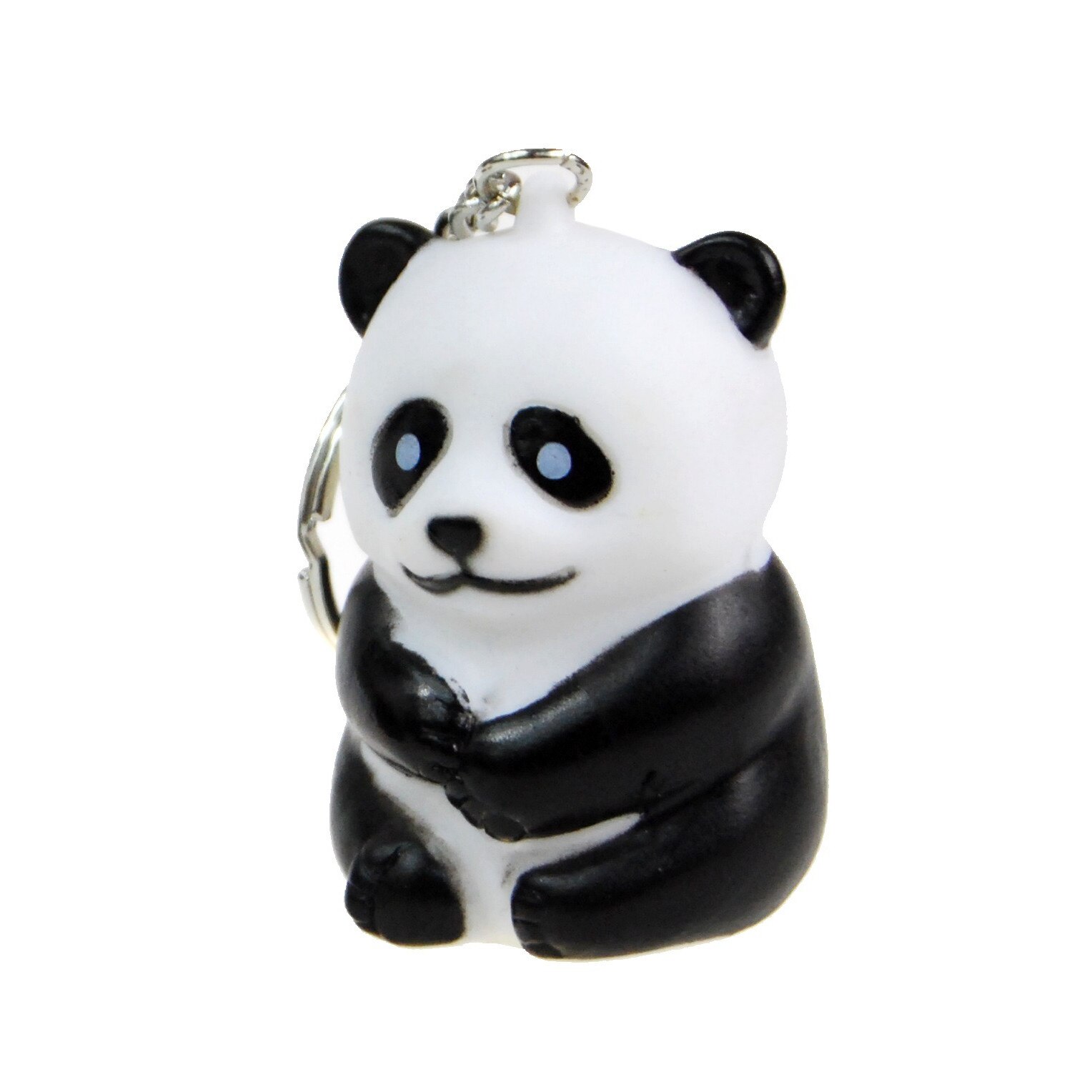 Breloc copii, Mega Creative, Panda, 6 cm - eMAG.ro