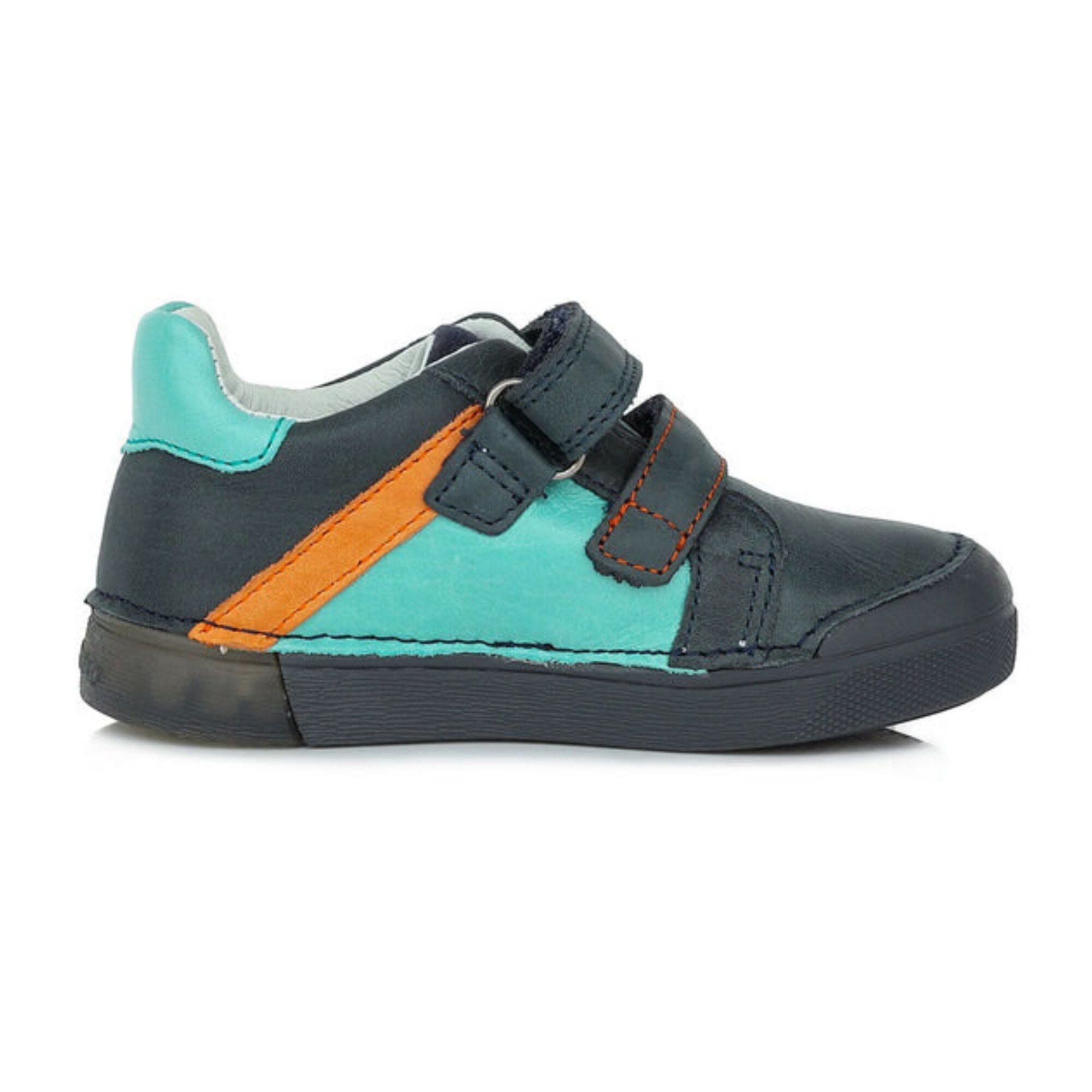 Кожени спортни обувки с LED DD Step S068-337D за момче, 30, Сиви - eMAG.bg