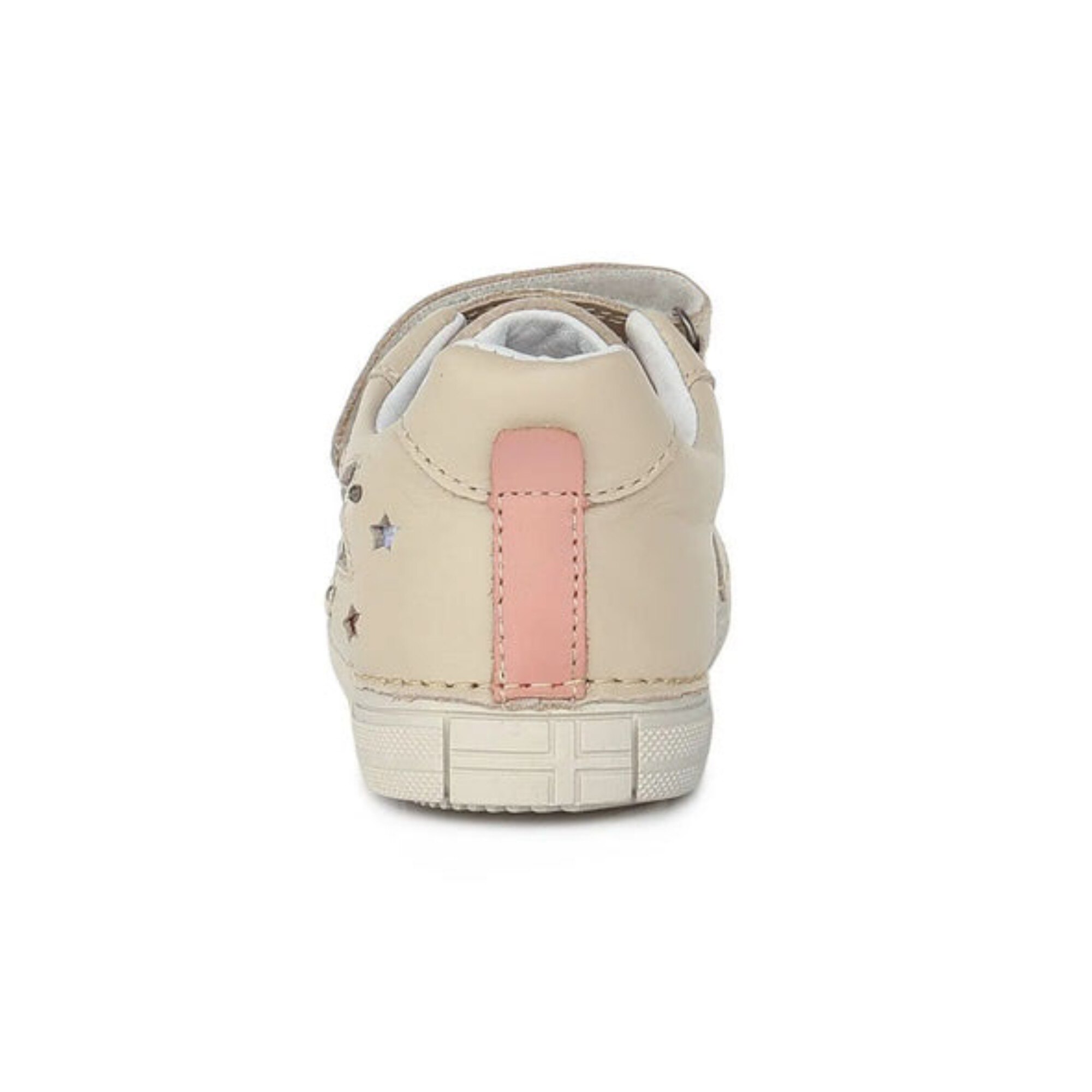 Led DD Step S049-329B bőr sportcipő lányoknak, 30, Krém - eMAG.hu
