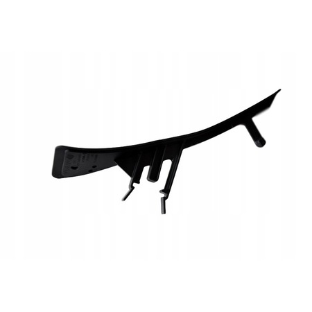 Capac aparator de noroi dreapta, Volvo, XC60 II, Negru - eMAG.ro