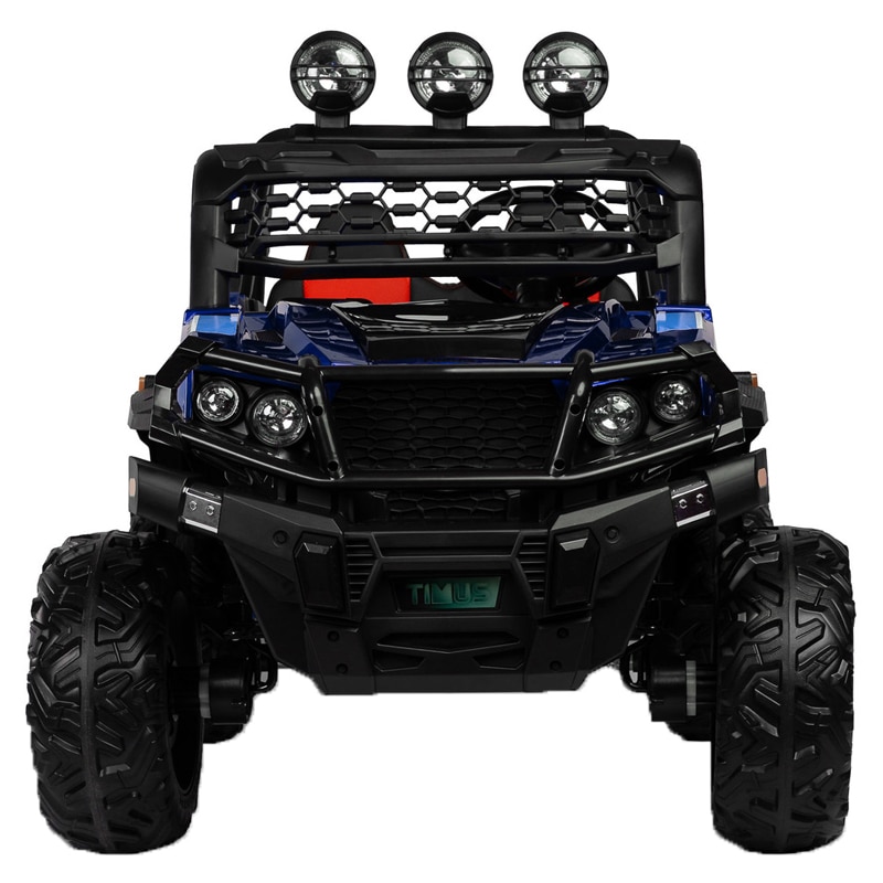 Masinuta de teren electrica cu telecomanda si functie de leganare Toyz ...