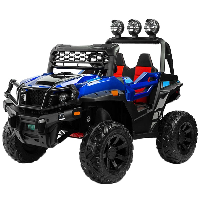 Masinuta de teren electrica cu telecomanda si functie de leganare Toyz ...