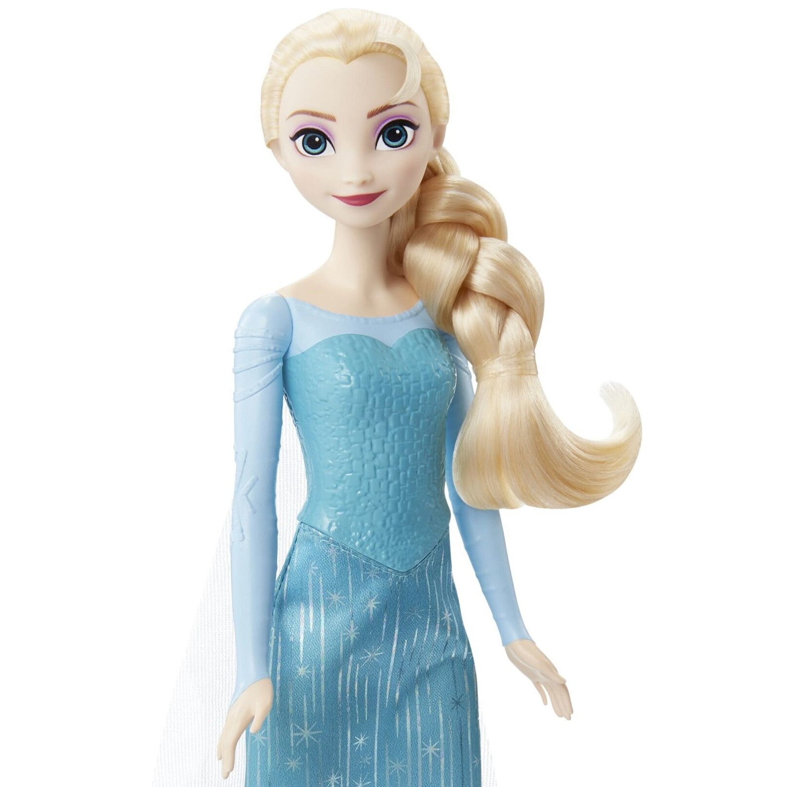 Papusa Disney Frozen Elsa Cu Rochie Albastra - eMAG.ro
