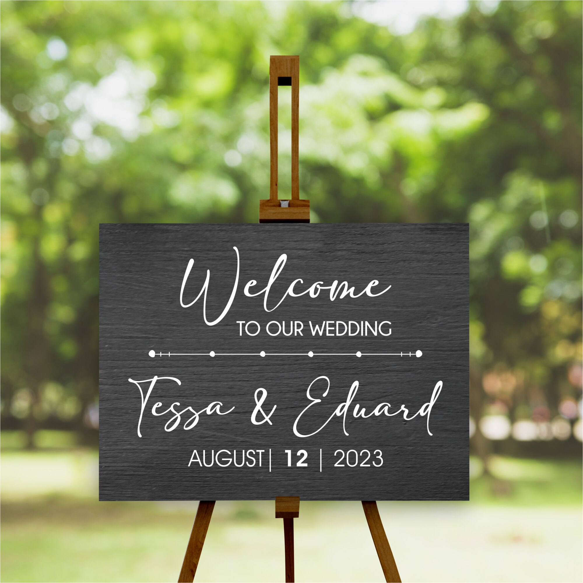 Placuta intampinare personalizata cu nume si data, Inedit Print, PN68 ...