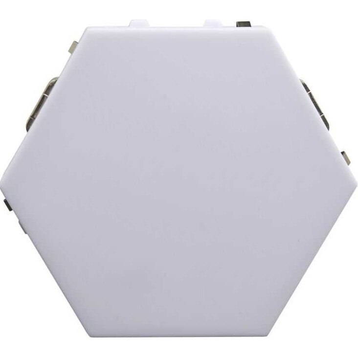 Corp LED hexagonal Well Crystal, magnetic, 4000K - eMAG.ro