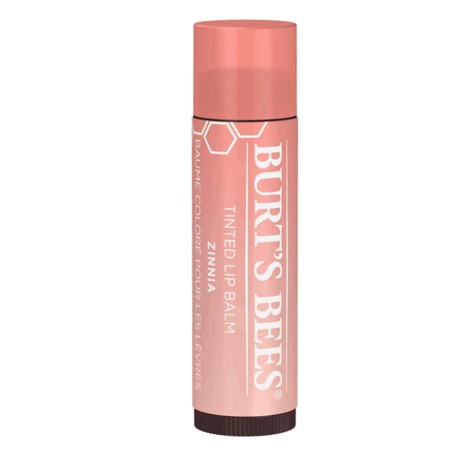 Balsam de buze colorat Burt's Bees, Zinnia, 4.425 ml - eMAG.ro