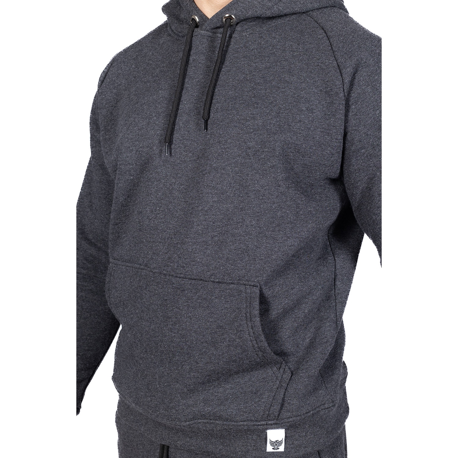 Trening barbati, bumbac, antracit - eMAG.ro