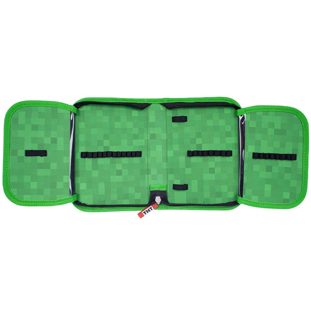 Penar din 3 compartimente, fara echipament, Minecraft Alex & Steven ...