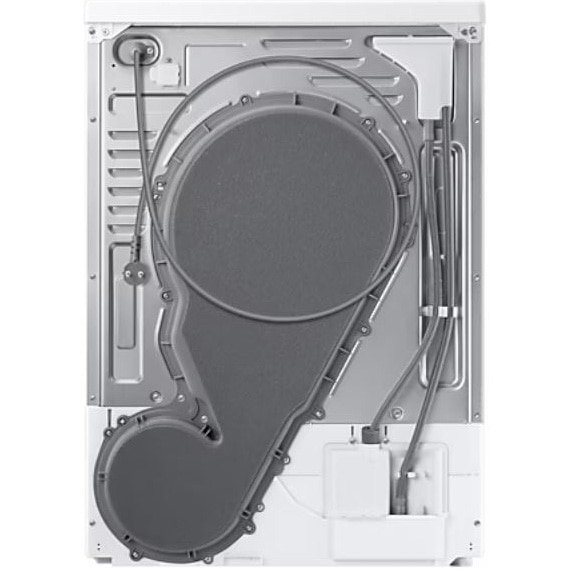 Uscator de rufe Samsung DV80T5220AE/S7, Pompa de caldura, 8 kg, Clasa A ...