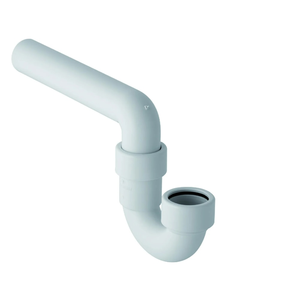 Sifon PP alb 40/40mm 152418111 Geberit - eMAG.ro
