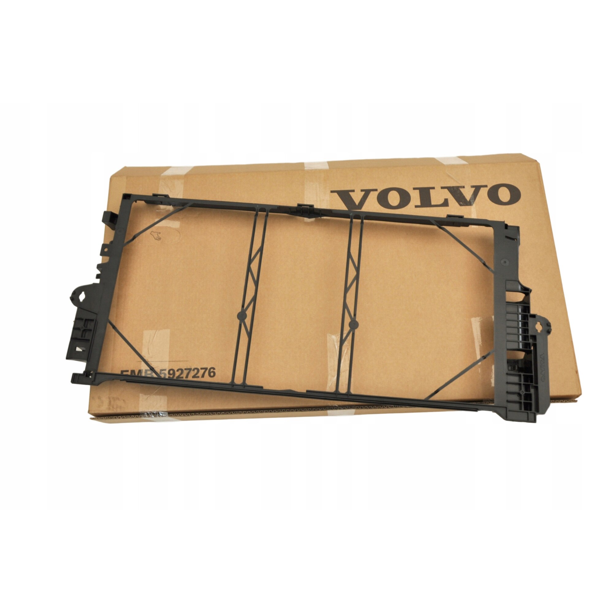 Suport radiator aer conditionat, Volvo, S90/V90 II, Negru - eMAG.ro