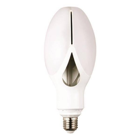 Bec LED Eurolamp, E40, 80W, 4000K, 8400lm, Alb - eMAG.ro