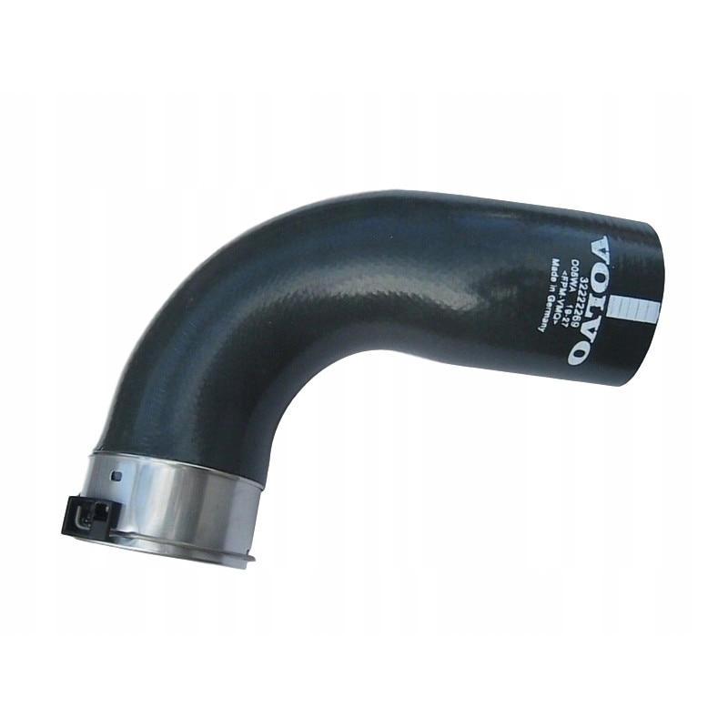 Conducta intercooler, Volvo, S60/V60/XC60 II, Negru - eMAG.ro