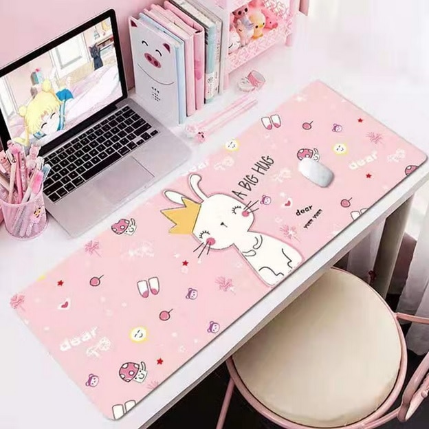 Mouse Pad Mare Profesional Cauciucat pentru Gaming DAVIDAMI CONCEPT ...