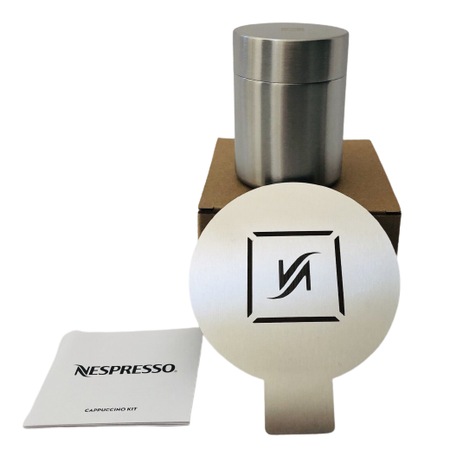 Kit Nespresso Barista pentru Cappuccino, 145 ml - eMAG.ro