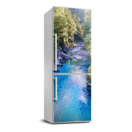 Autocolant pe frigider Raul in padure 60 x 180 cm - eMAG.ro