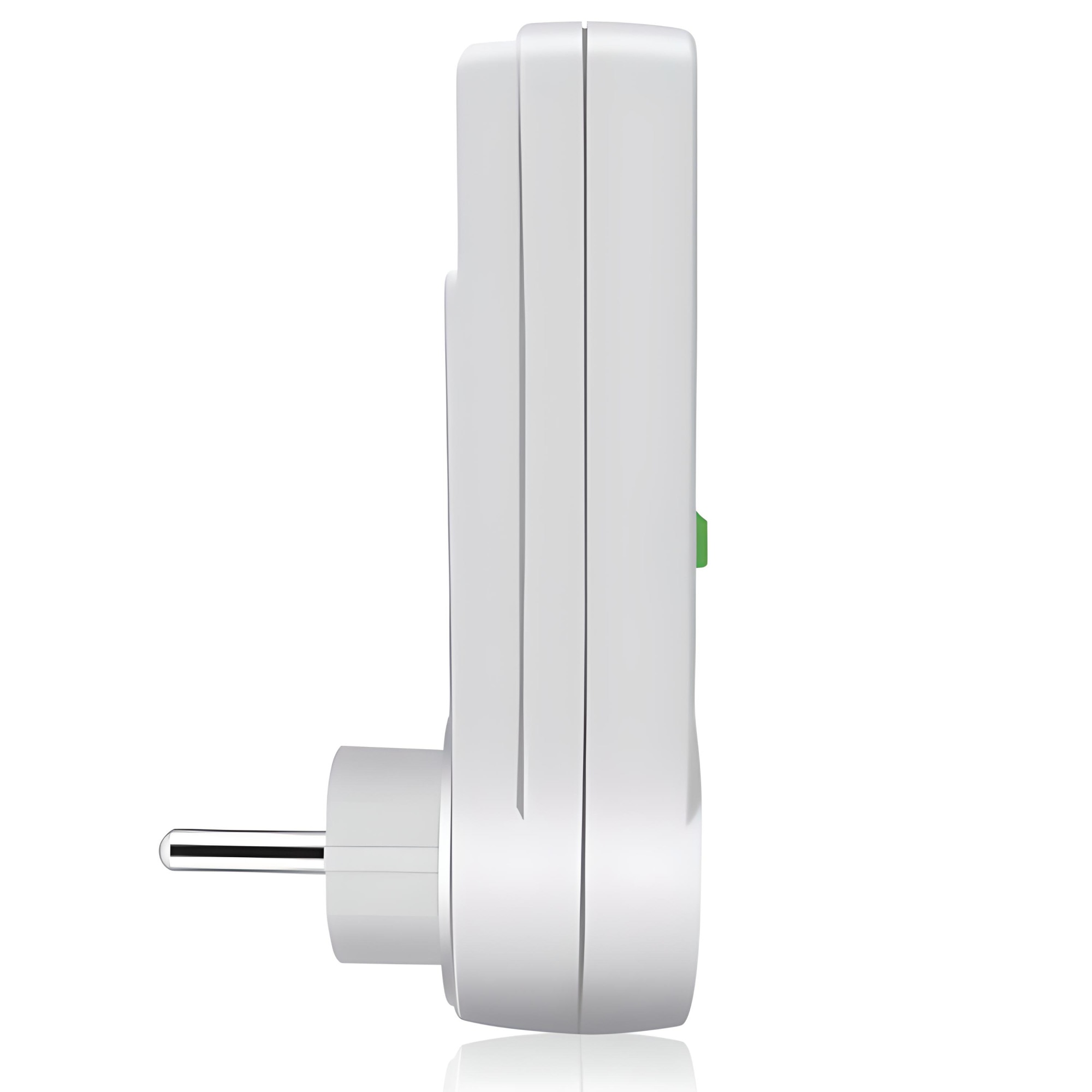 Priza cu contor de energie, afisaj digital LCD, monitorizare consum de ...