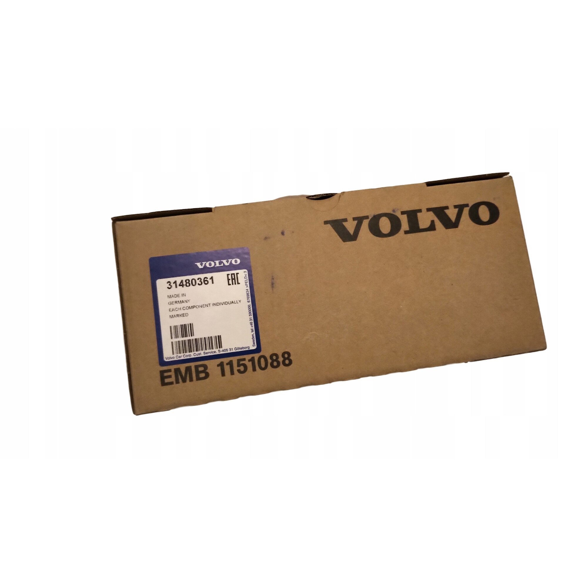 Set intinzator/curea Volvo, XC60 - eMAG.ro