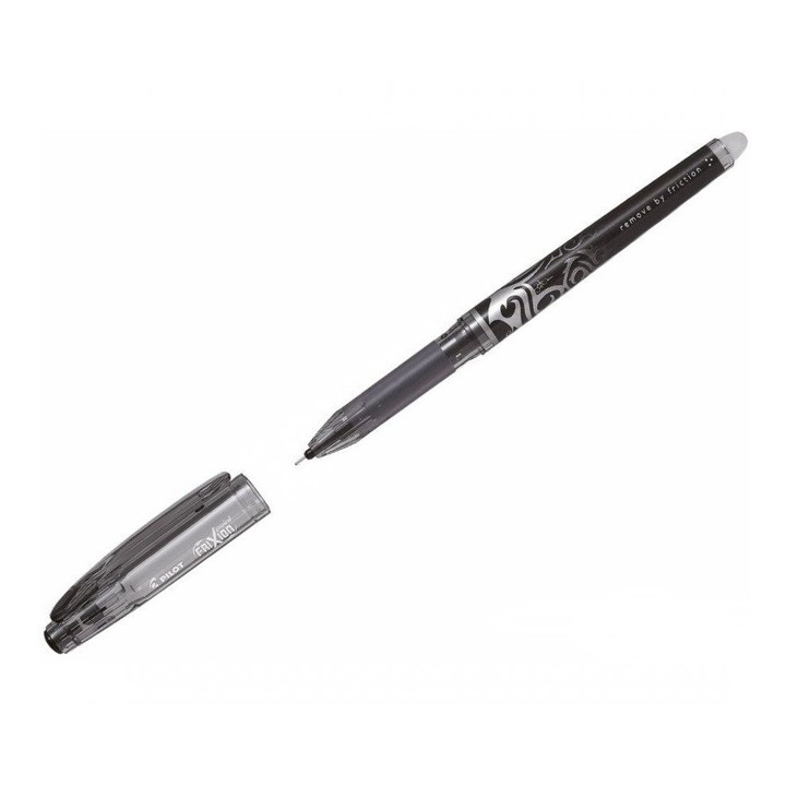 Pix, Pilot, 0.5 mm, Negru - eMAG.ro