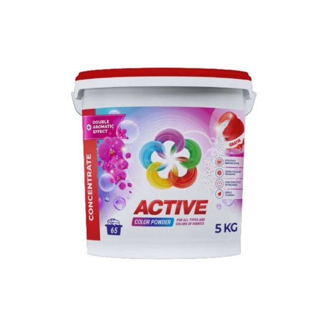 Active color mosópor 5 kg - eMAG.hu