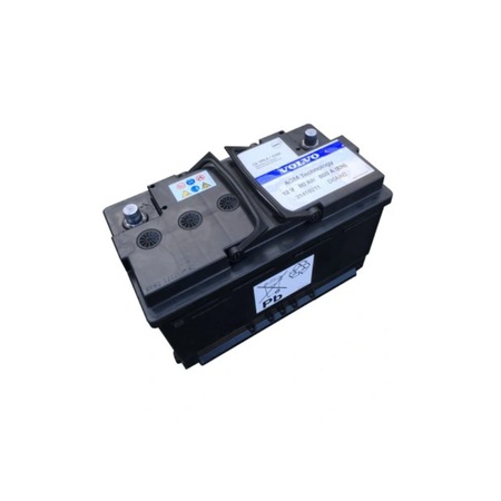 Baterie auto, Volvo, Compatibila cu Volvo XC40/XC90/S90/V90, 800 A ...