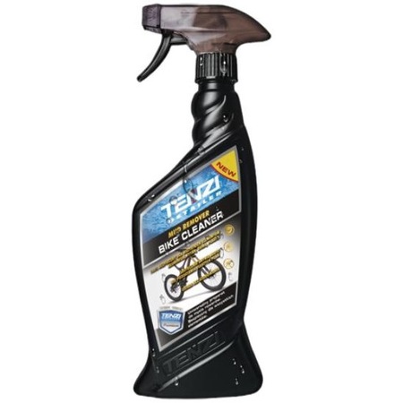 Solutie curatare motorare si biciclete, Tenzi, Negru - eMAG.ro