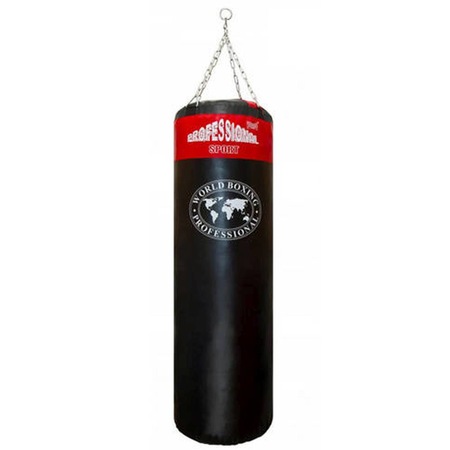 Sac de box, SHINDO, WIN 15, 150x35cm, 30Kg, Negru - eMAG.ro