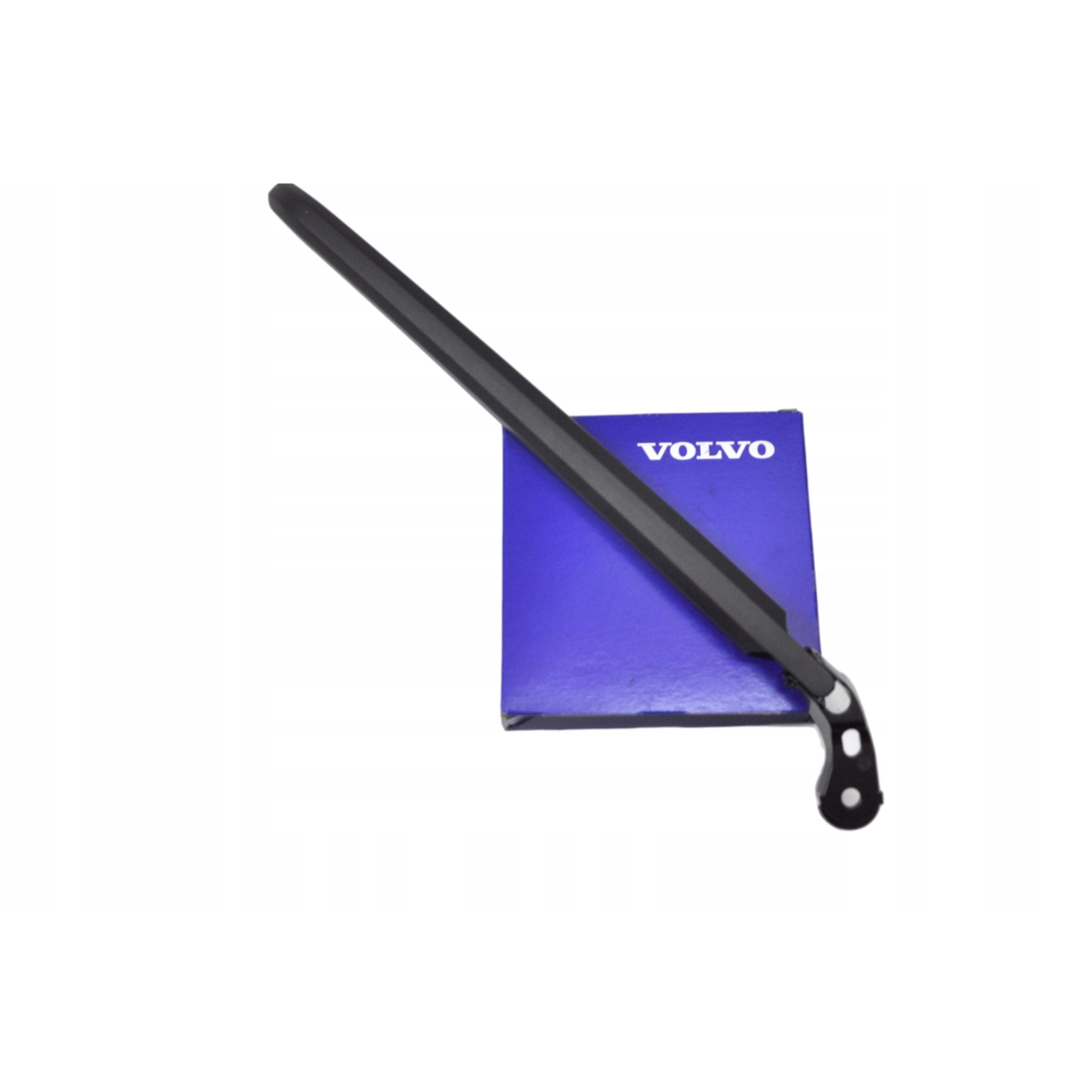 Stergator luneta XC60 II, Volvo, Negru - eMAG.ro