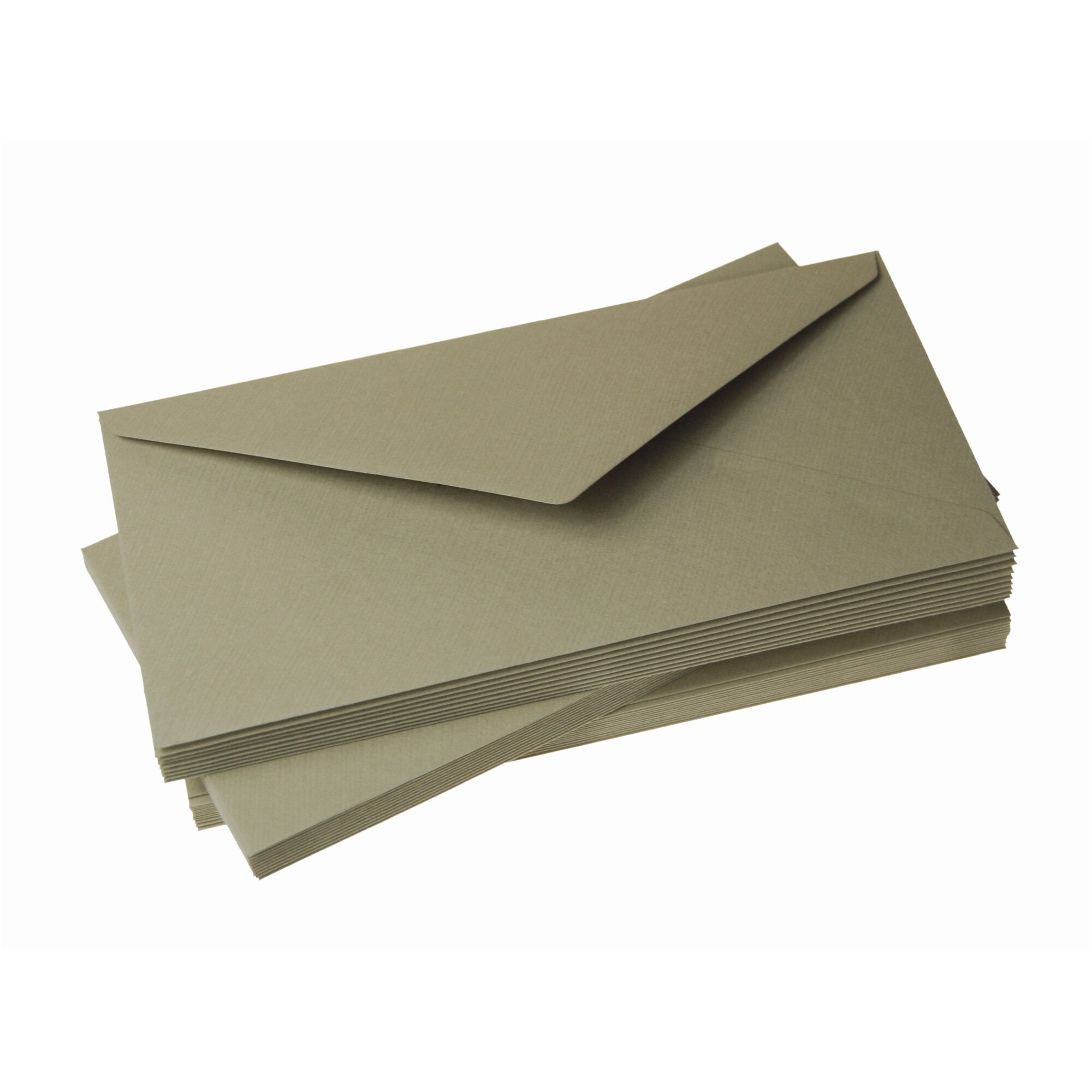 Set 10 plicuri decorative DL, Shan, Hartie, Model dungi, 11 x 22 cm ...