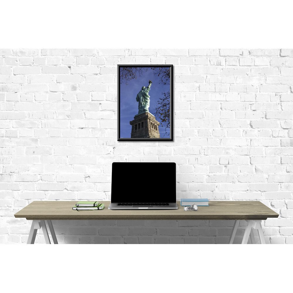 Poster perete, Zakito Posters, 29,7x42cm Statuia Libertatii 4, Assaf ...