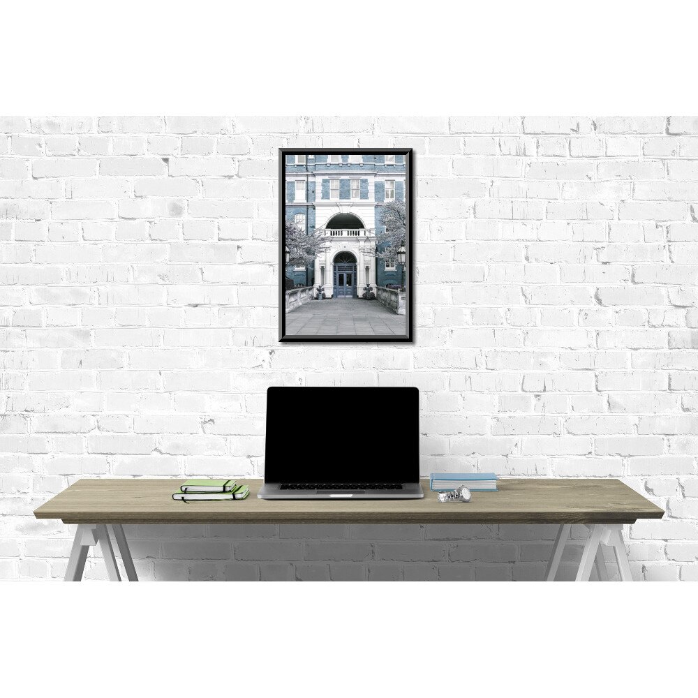 Poster perete, Zakito Posters, 30x45cm Cladirea tribunalului din ...