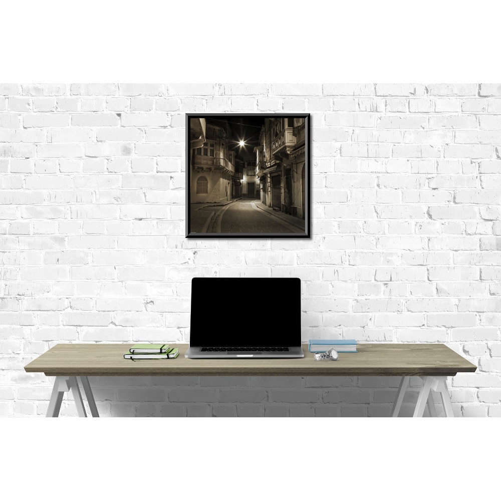 Poster perete, Zakito Posters, 40x40cm Strazile inguste din Victoria ...