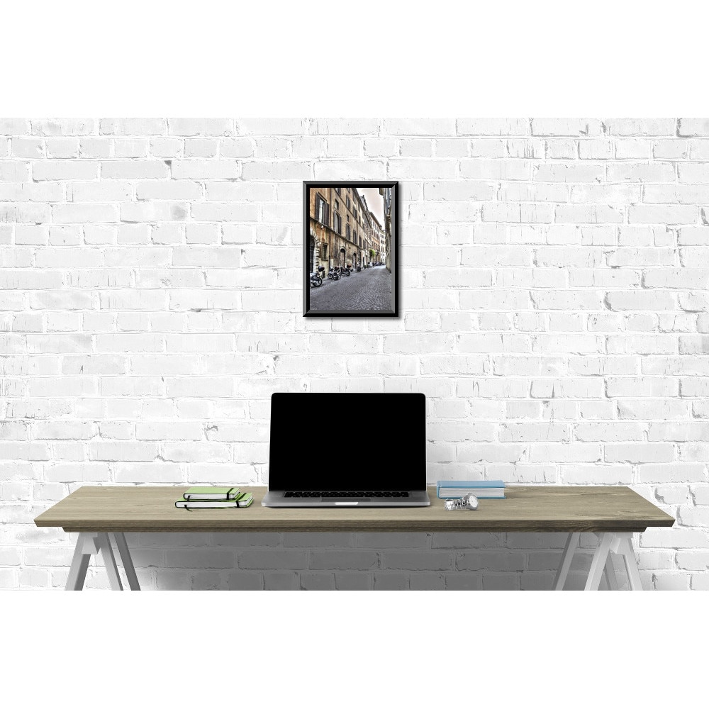 Poster perete, Zakito Posters, 20x30cm Cladiri vechi in Roma, Assaf ...