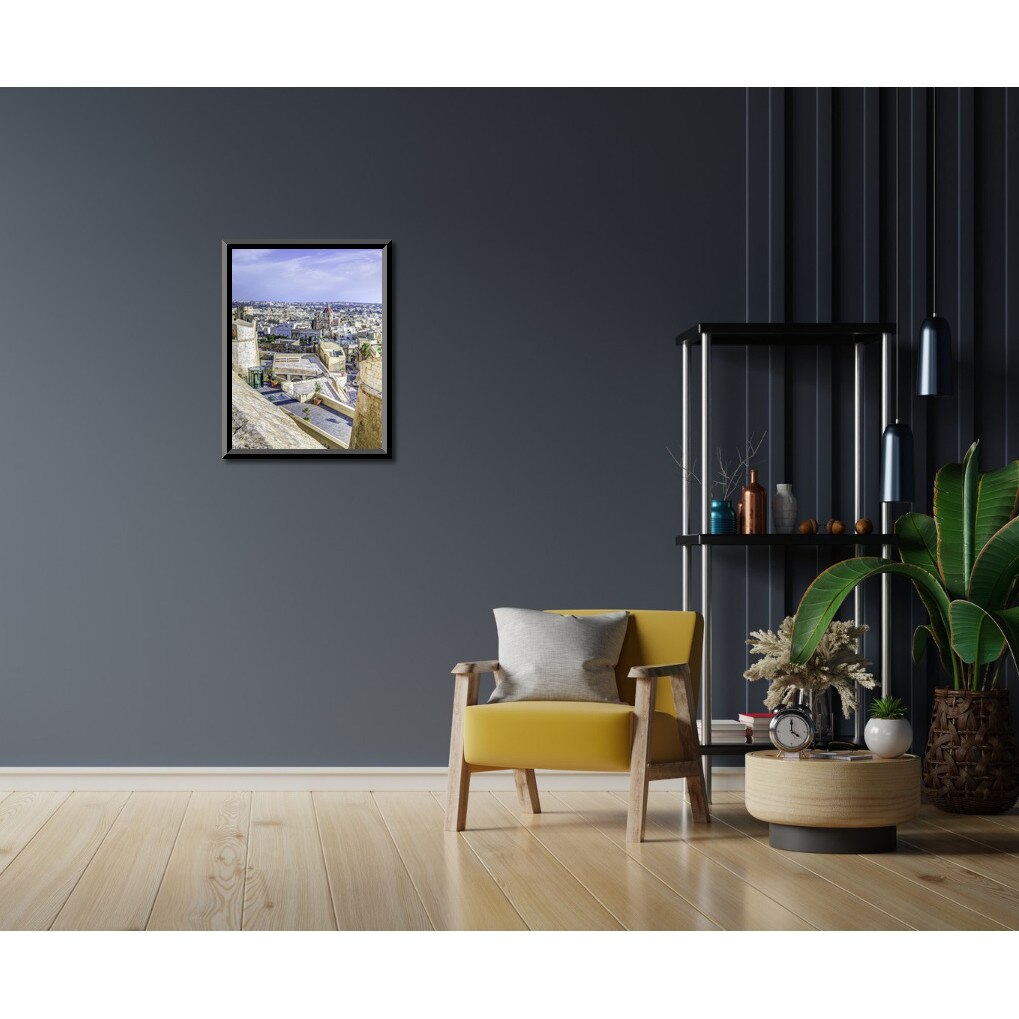 Poster perete, Zakito Posters, 60x80cm Vedere panoramica a orasului ...
