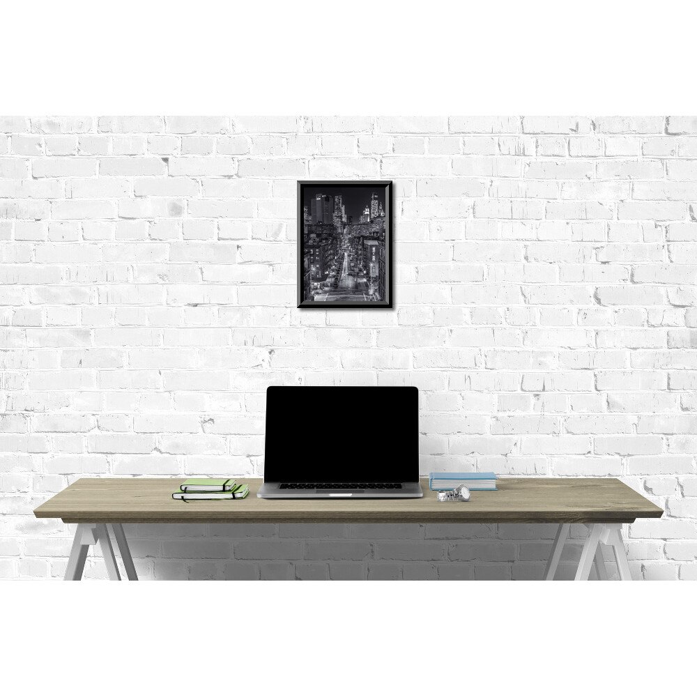 Poster perete, Zakito Posters, 20,5x28,4cm China Town din New York ...