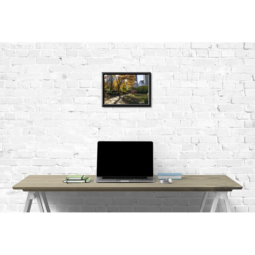 Poster perete, Zakito Posters, 30x20cm Poteca prin parcul central 5 ...