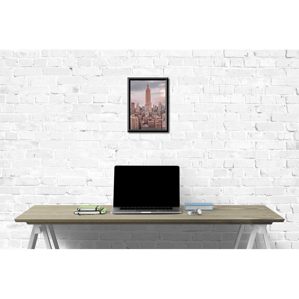 Poster perete, Zakito Posters, 20,5x28,4cm Empire State Building cu ...