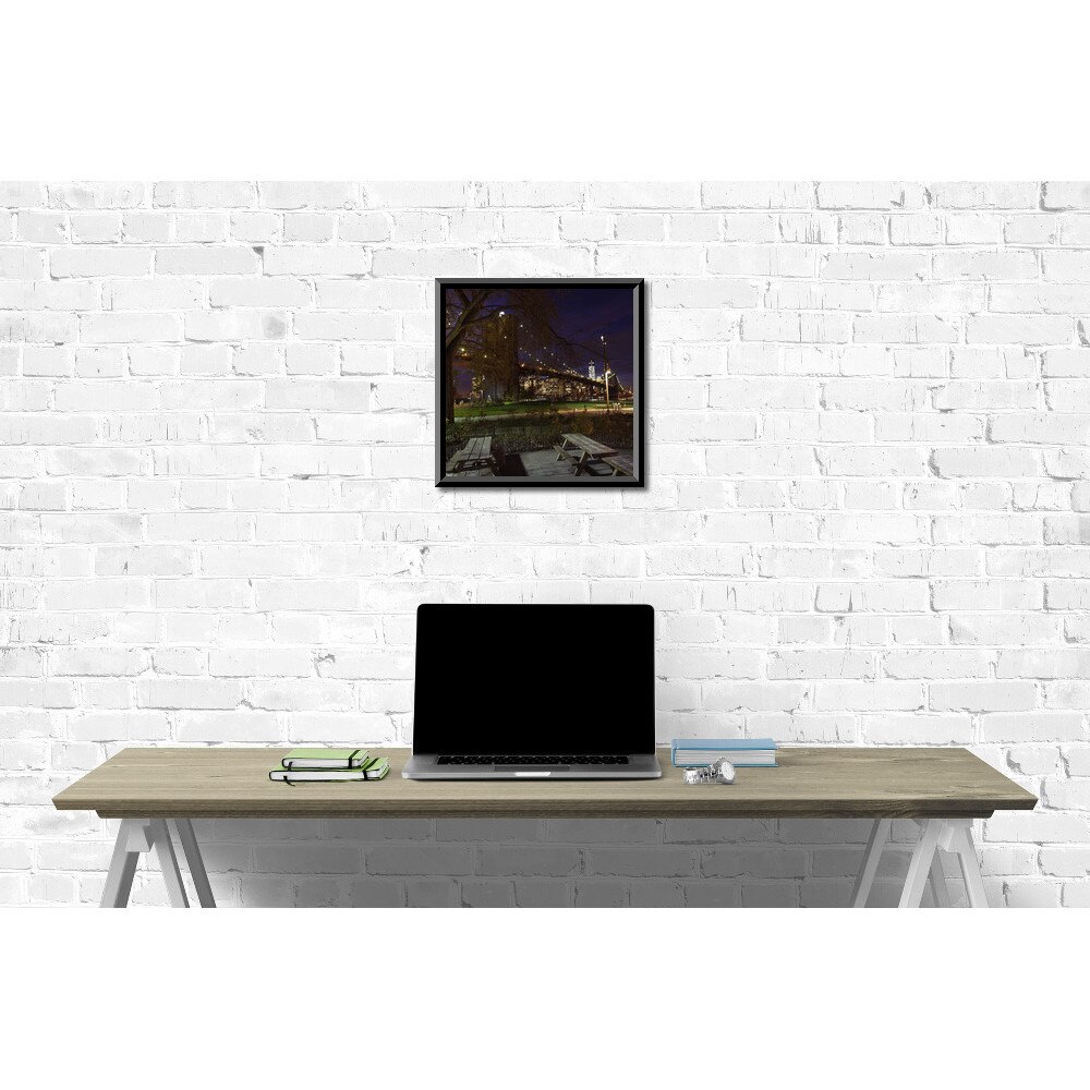 Poster perete, Zakito Posters, 30x30cm Parcul de la Podul Brooklyn ...