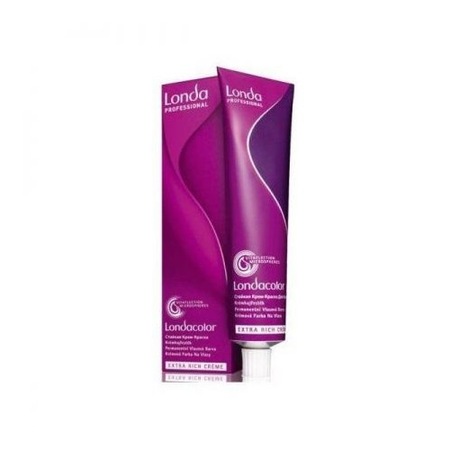 Vopsea de par permanenta Londa Professional mixton rosu aramiu 0/45, 60 ...