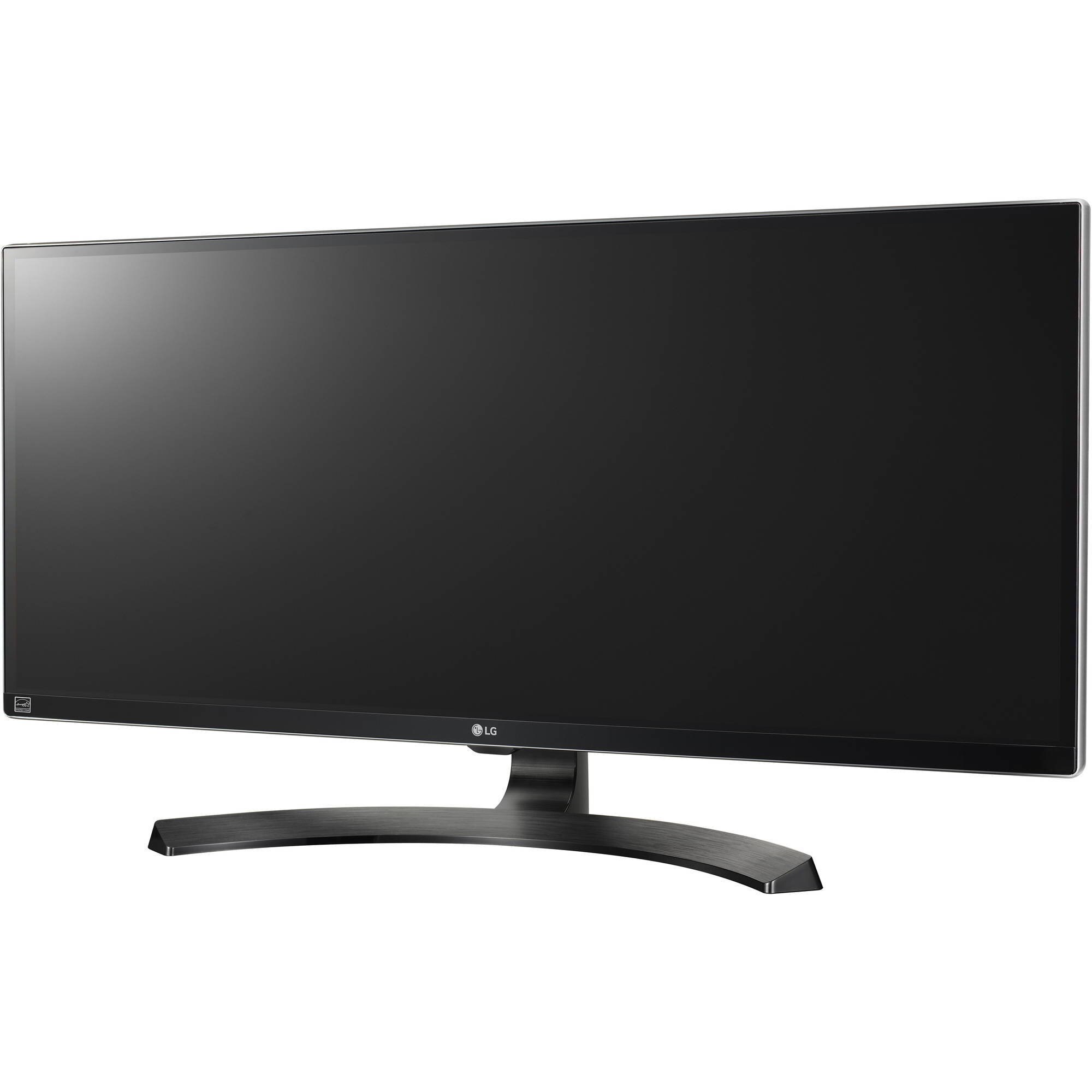 LG 34" 34UM88-P 21:9 Ultra wide 4K IPS Monitor - eMAG.hu
