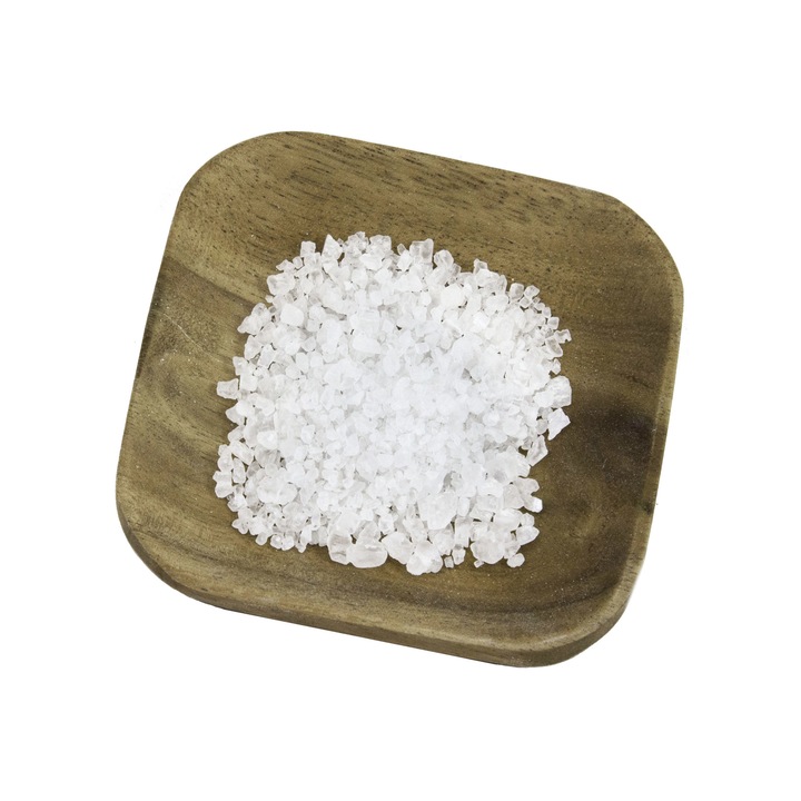Sare de mare grunjoasa neiodata - 500 g - eMAG.ro