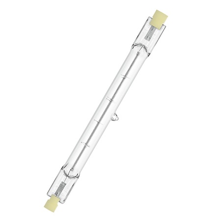 Bec Halogen Osram 64580-230, 1000W, R7s, 127mm, 31800lm, dimabil ...
